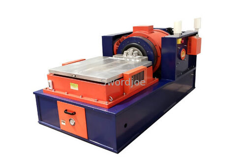 Vibration Test Table factory - Shock Test System manufacturer from China