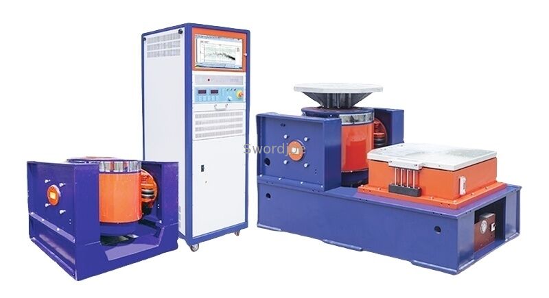 40kN Vibration Test Machine for MIL-STD & IEC Standards