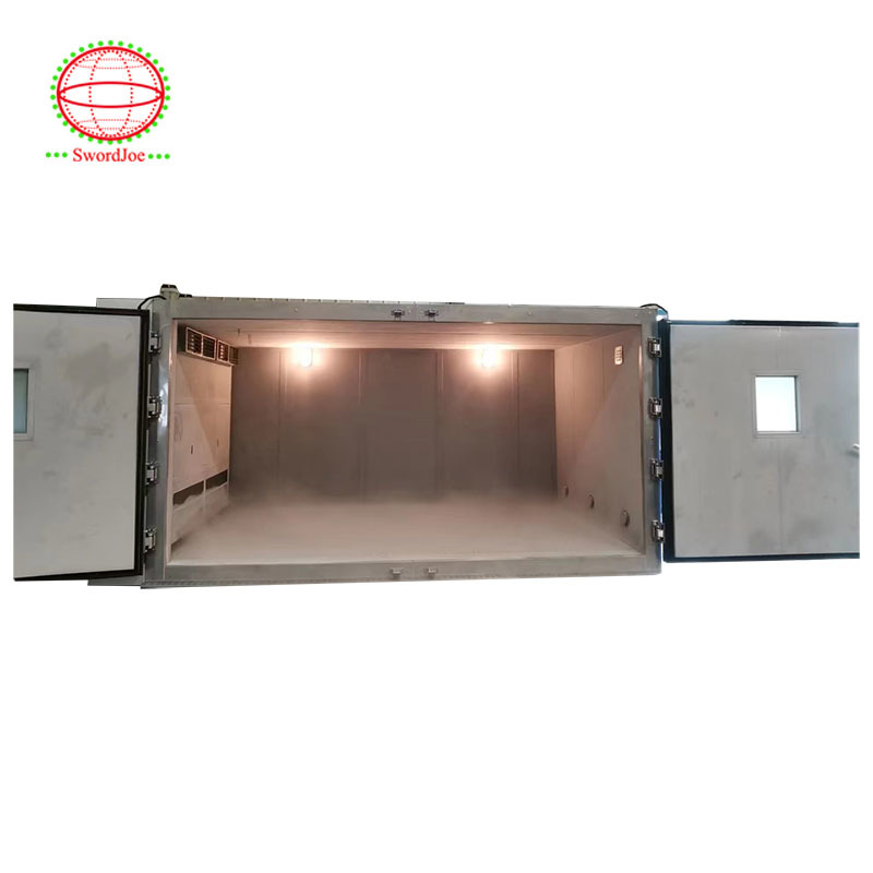 Solid Environmental Walk In And Drive In Chambers dla badań stabilności ...