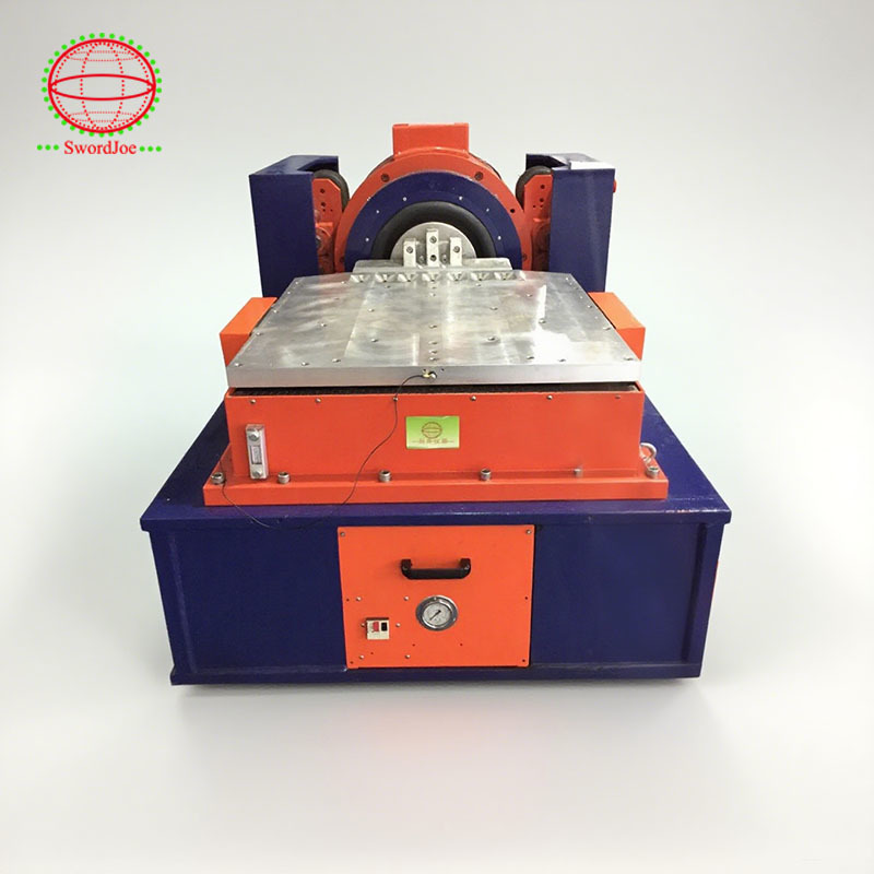 Electron-Dynamic Vibration Test Machine for ISTA Package Testing