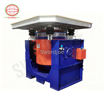 Porcelana vibration testing table fábrica