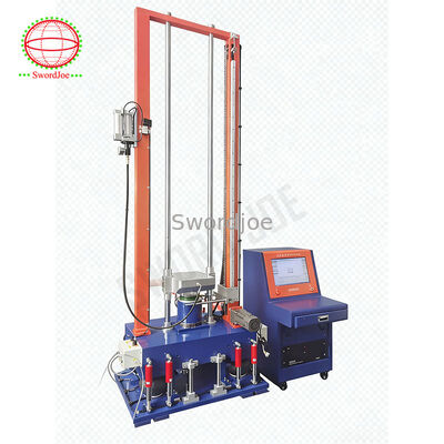 中国 mechanical shock test system 工場